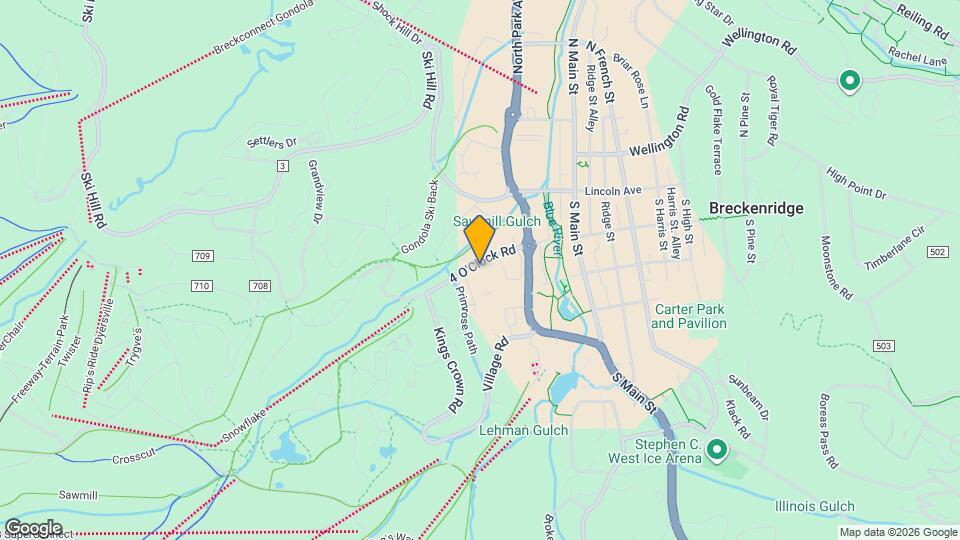 Sundowner II Condos Apartments | Breckenridge, CO Apartments For Rent