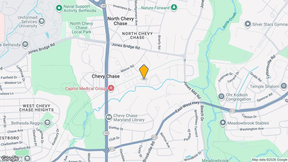 3535 Chevy Chase Lake Dr Apartments | Chevy Chase, MD Apartments For Rent