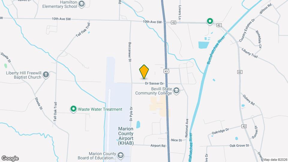 Hamilton Sunset Retirement Center Apartments | Hamilton, AL Apartments ...