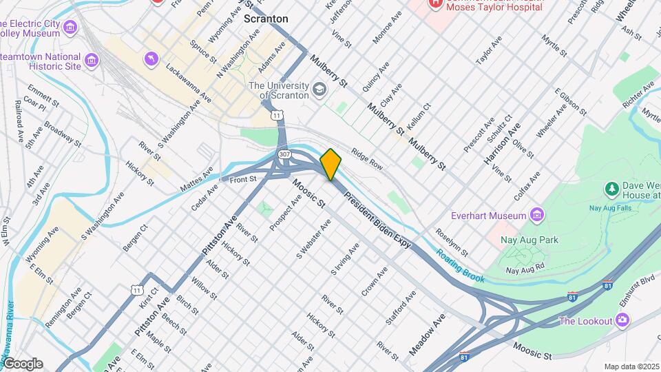 510 Front St Apartments | Scranton, PA Apartments For Rent