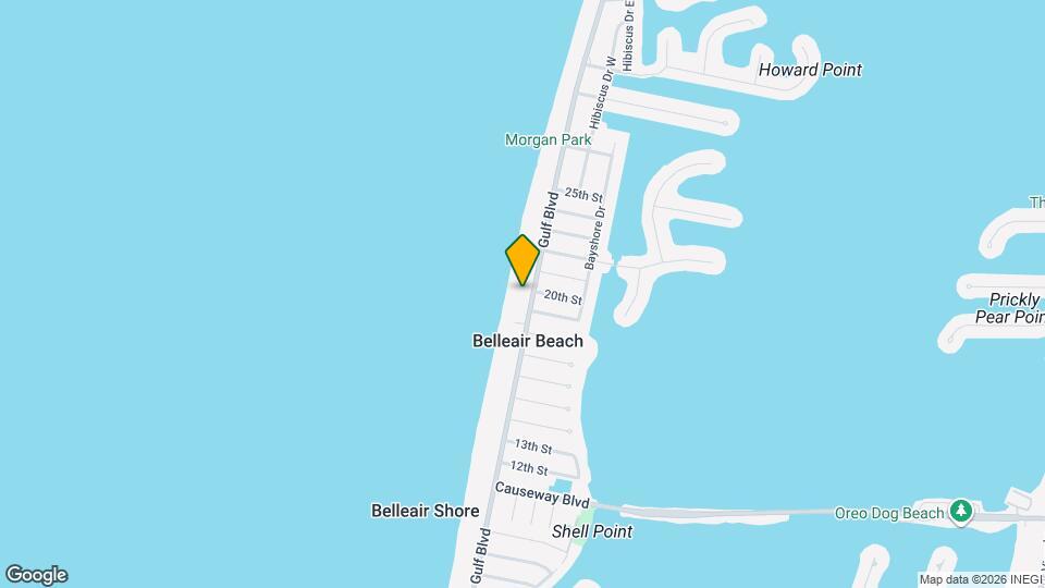 2000 Gulf Blvd Apartments | Belleair Beach, FL Apartments For Rent
