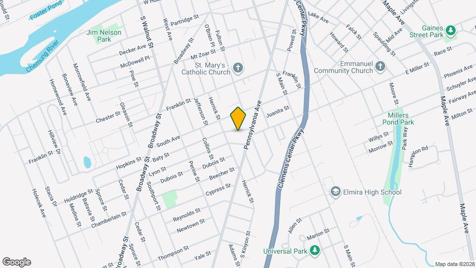 311 Baty St | Rentals in Elmira, NY