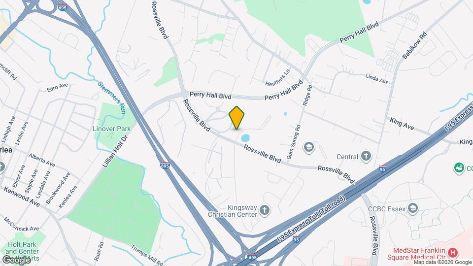 7602 Cedar Pond Ln | Rentals in Rosedale, MD