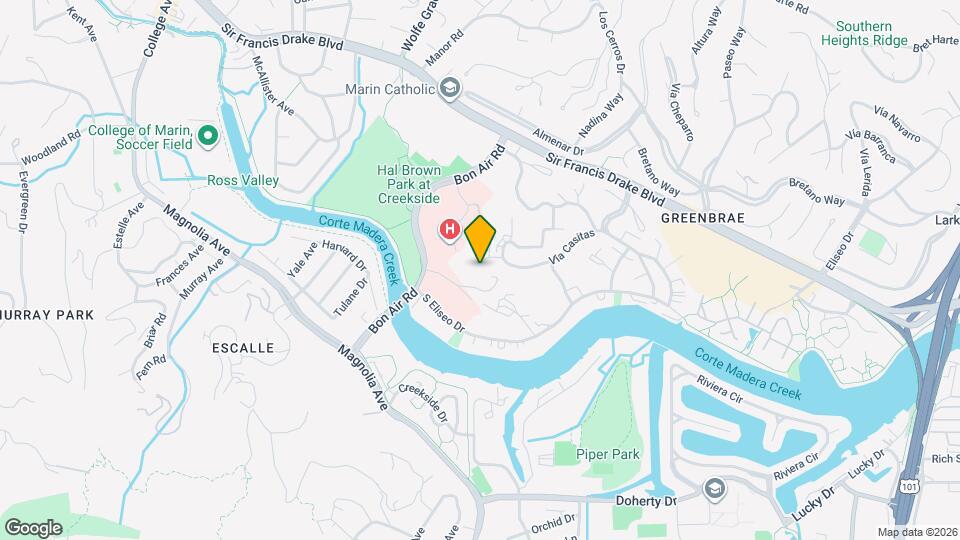 25 Corte Oriental Apartments | Greenbrae, CA Apartments For Rent