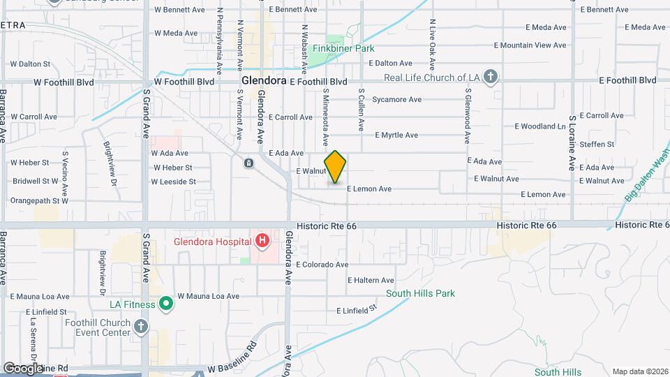 429 E Lemon Ave | Rentals in Glendora, CA