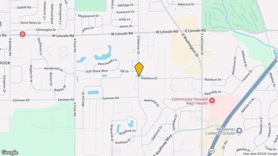 Avery Park Apartments and Nearby Kokomo Apartments For Rent | Kokomo, IN