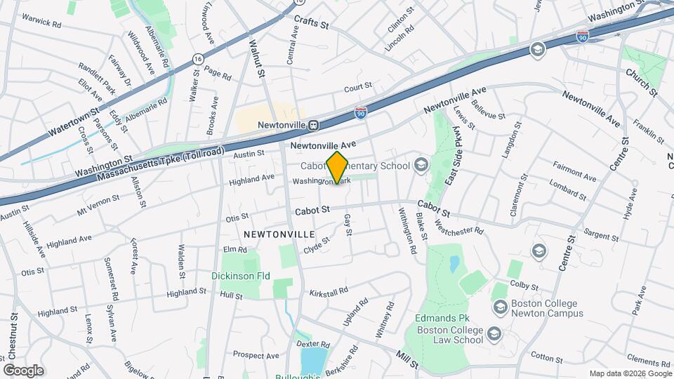 11 Town House Dr | Rentals in Newton, MA