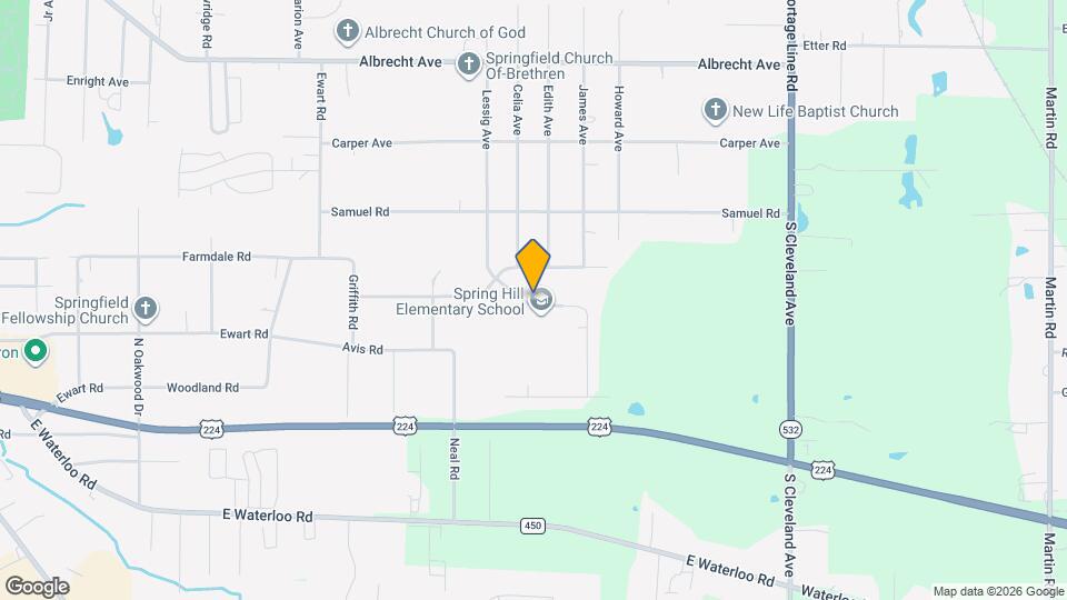 Springhill Homes Apartments | Akron, OH Apartments For Rent
