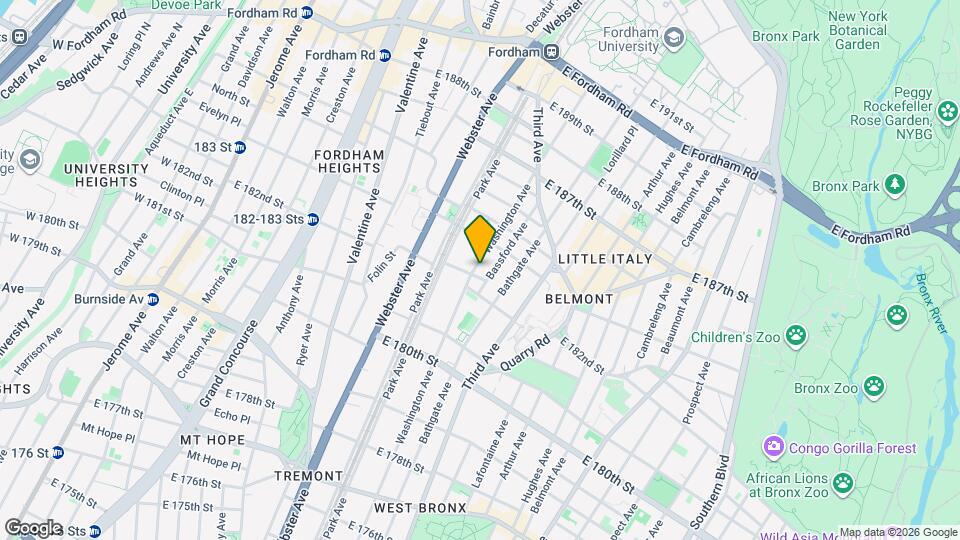 491 Fletcher Pl Apartments | Bronx, NY Apartments For Rent