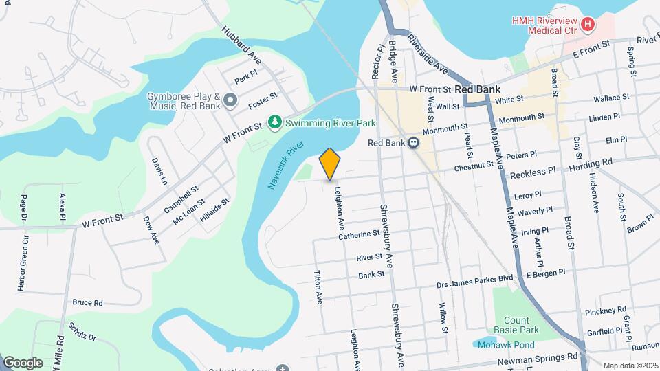 8 Leighton Ave Apartments | Red Bank, NJ Apartments For Rent