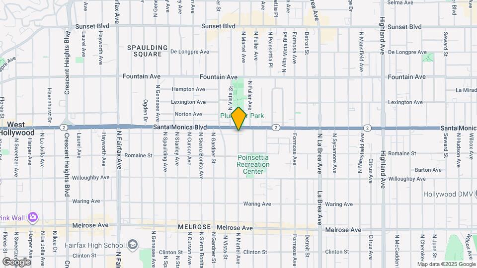 1055 N Martel Ave | Rentals in West Hollywood, CA