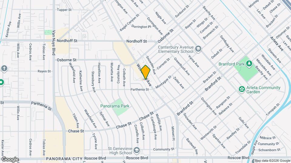 8835 Woodman Ave | Rentals in Pacoima, CA