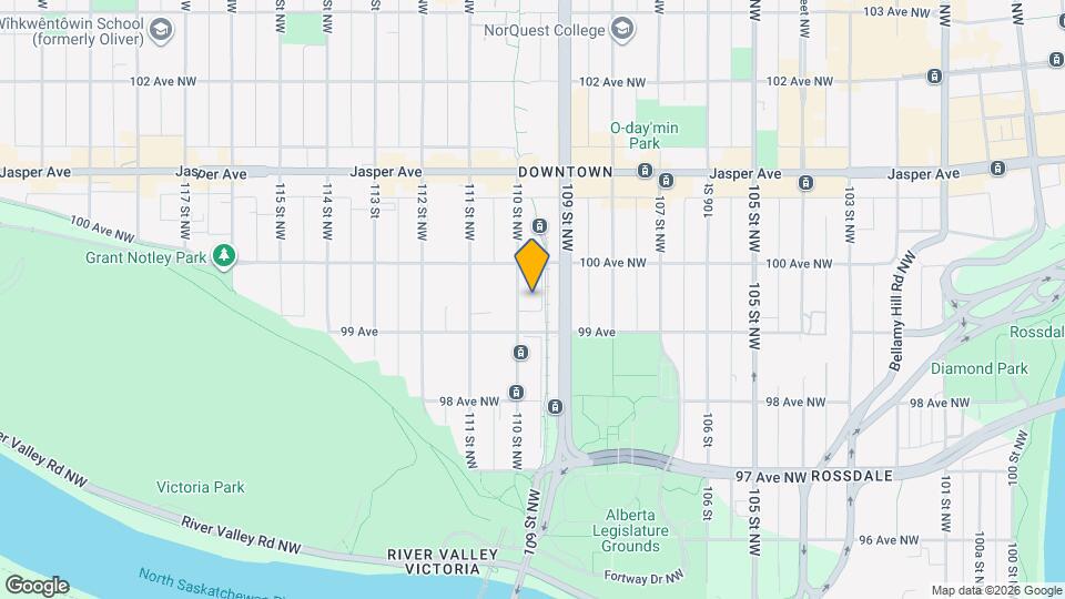 Rosedale Place Apartments | Edmonton, AB Apartments For Rent