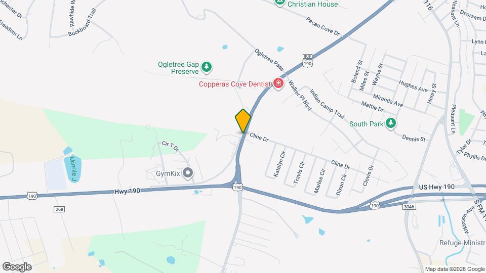 1138 W Business 190 | Rentals in Copperas Cove, TX