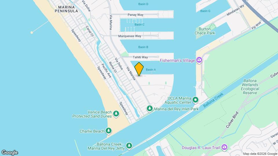 Marina Harbor Apts Apartments and Nearby Venice Apartments For Rent ...