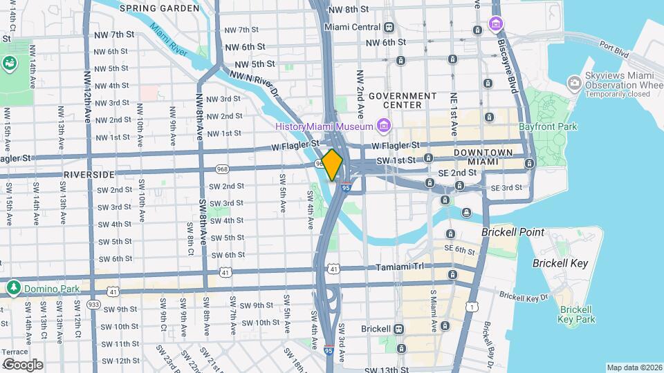 Modera Riverside Apartments | Miami, FL Apartments For Rent