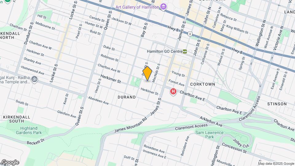 45 Charlton Ave W Apartments | Hamilton, ON Apartments For Rent