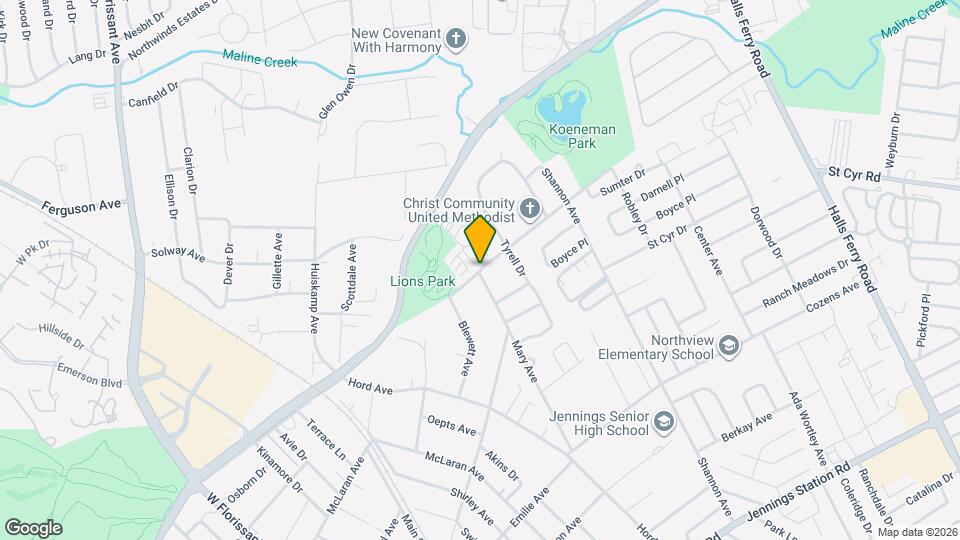 Springwood Apartments Mntnc and Nearby St. Louis Apartments For Rent ...