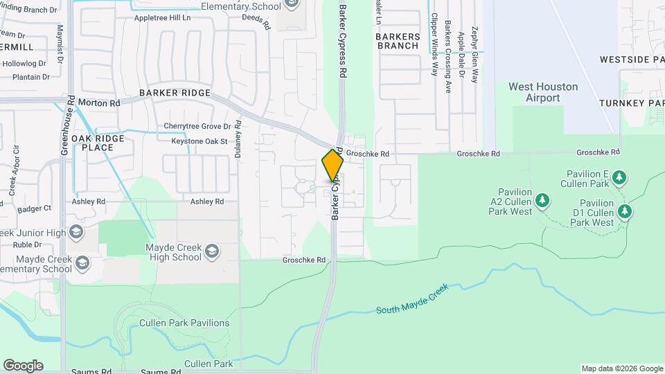 Landmark at Barker Cypress Apartments and Nearby Houston Apartments For ...