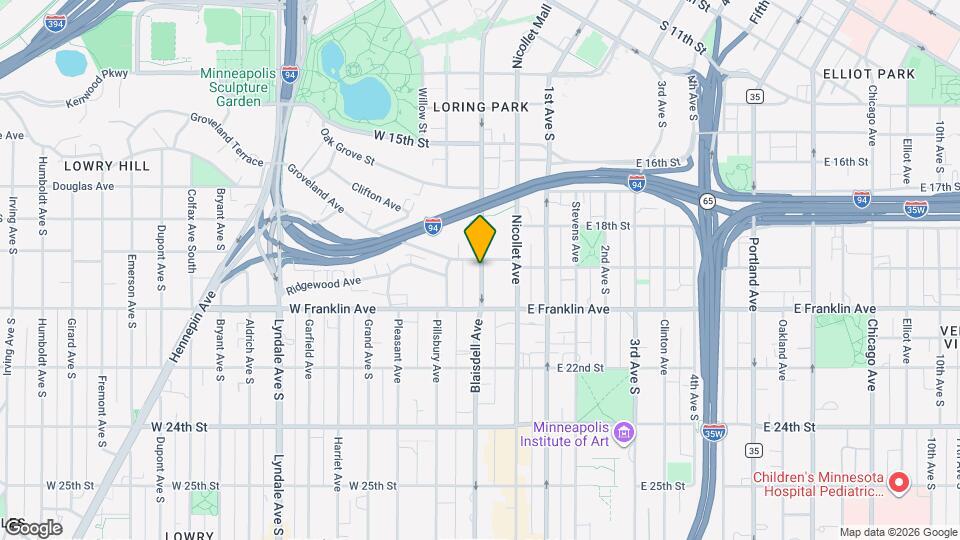 Lydia Apartments and Nearby Minneapolis Apartments For Rent ...