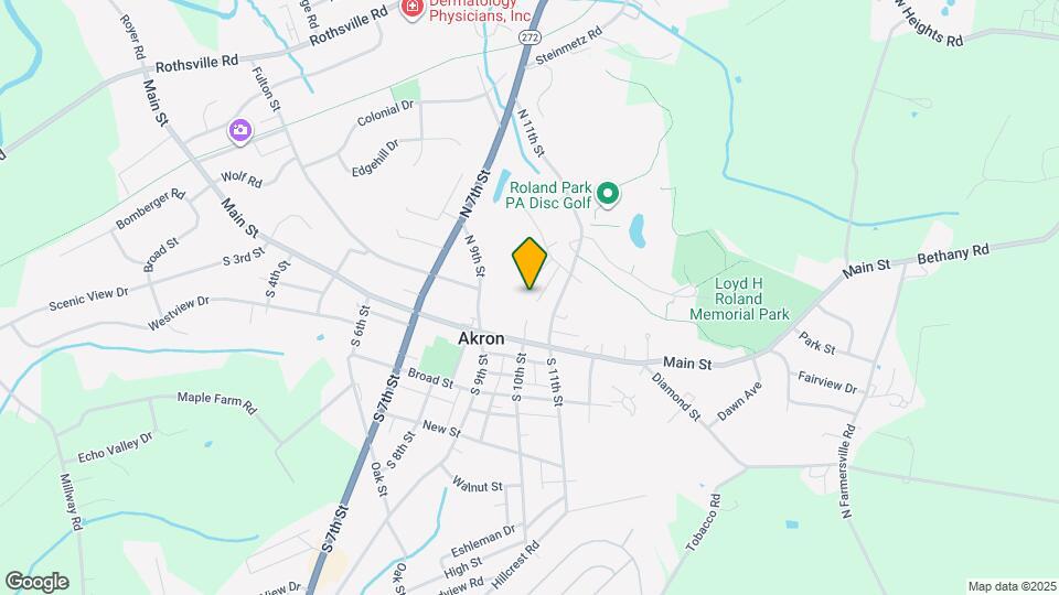 84-89 N 10th St Apartments | Akron, PA Apartments For Rent