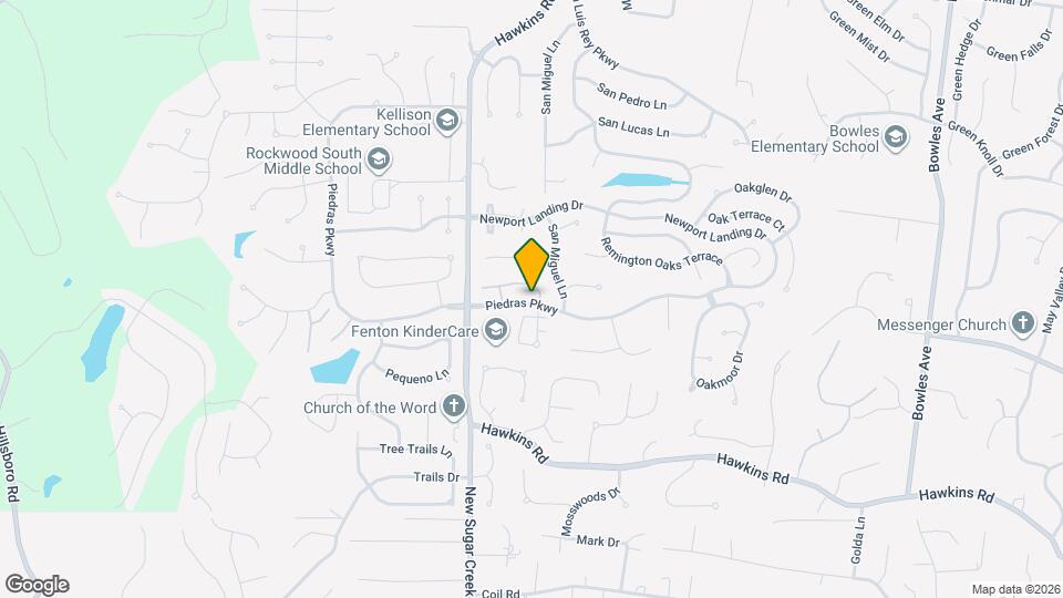 Hawkins Village Apartments and Nearby Fenton Apartments For Rent ...