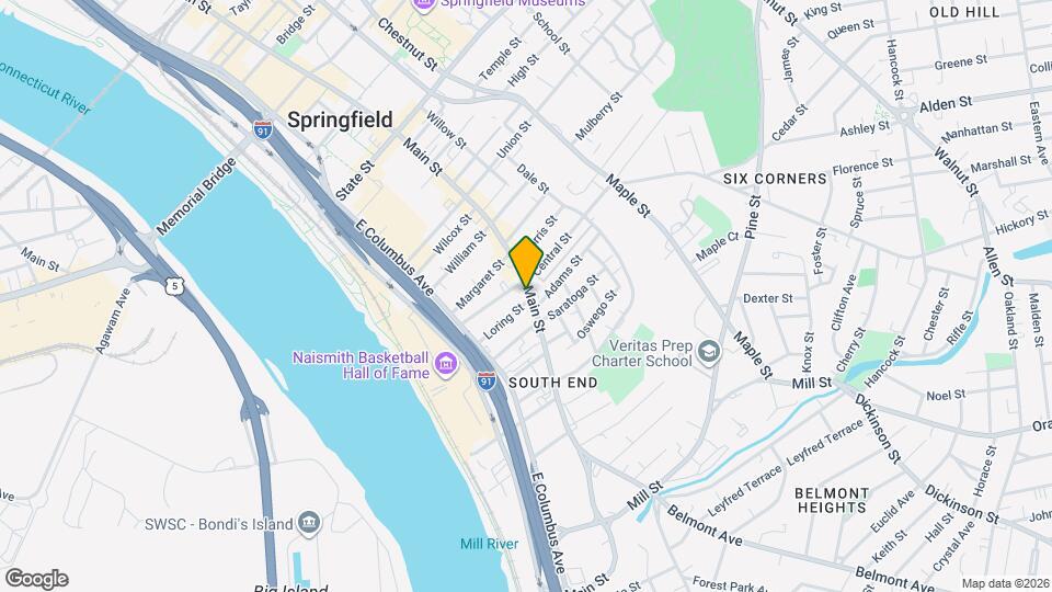 Northern Heights Apartments and Nearby Springfield Apartments For Rent ...