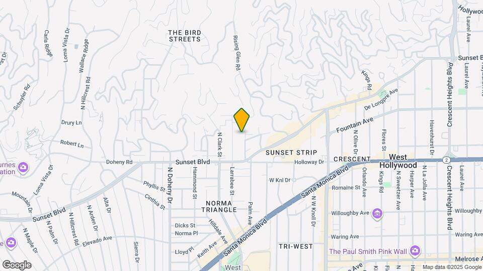 1207 Horn Ave | Rentals in West Hollywood, CA