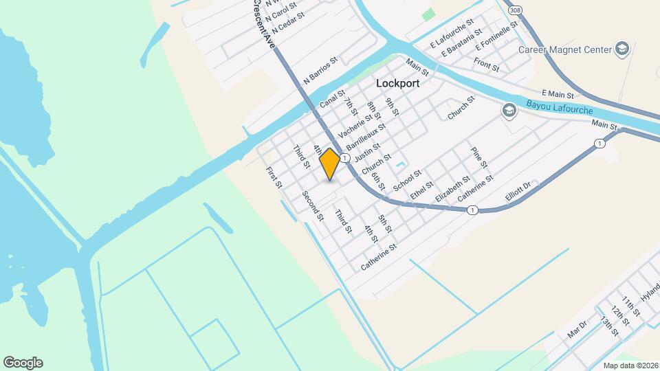 Lockport Elderly Apartments | Lockport, LA Apartments For Rent