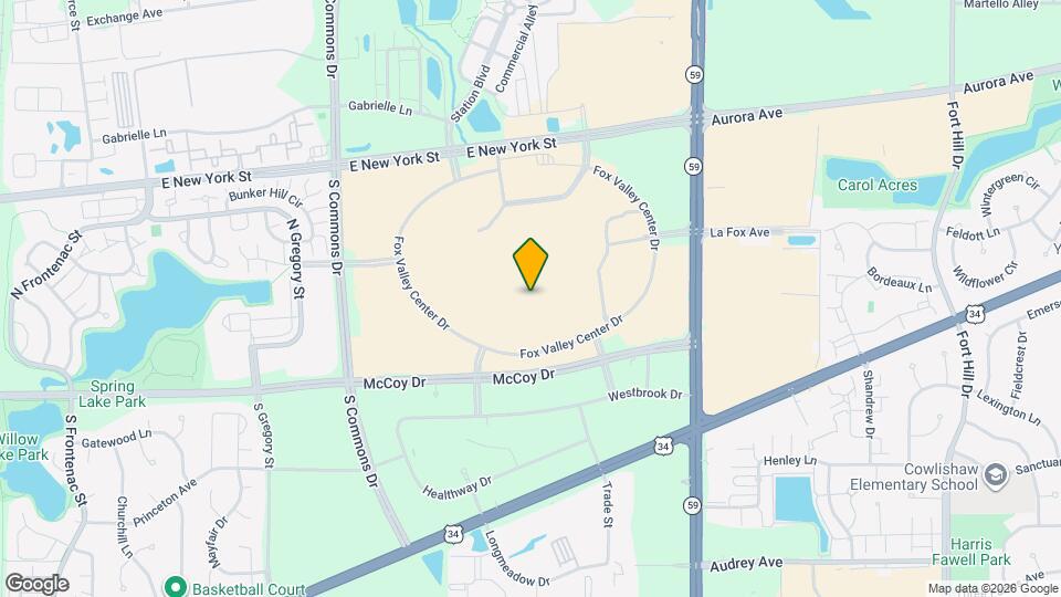 Lucca Fox Valley Apartments | Aurora, IL Apartments For Rent