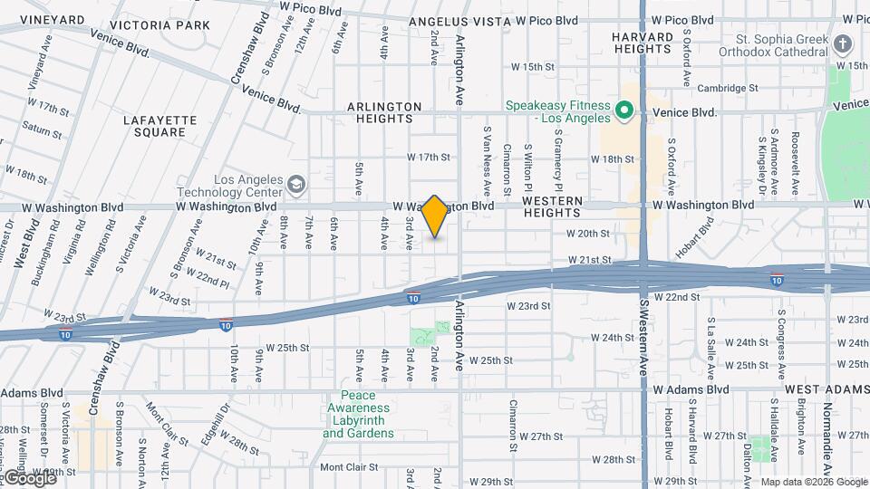 2021 2nd Ave | Rentals in Los Angeles, CA