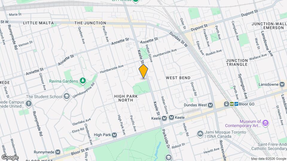 200 Keele St Apartments | Toronto, ON Apartments For Rent