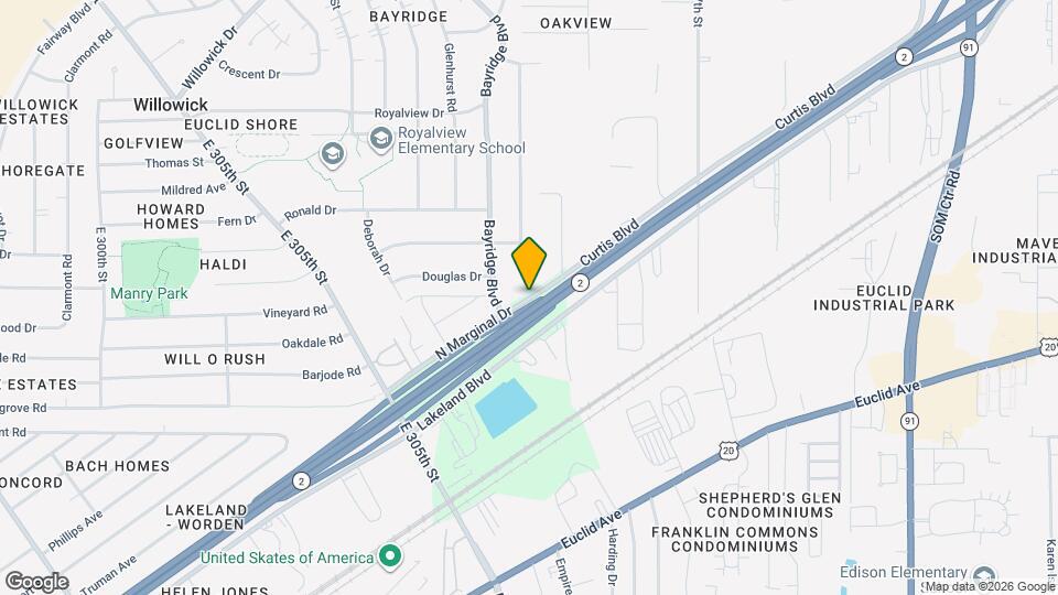 Willowick Towers Apartments and Nearby Willowick Apartments For Rent ...