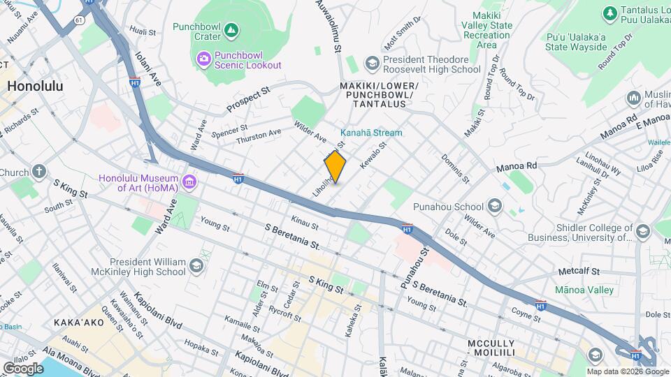 Kewalo Apartments in Honolulu, HI | ApartmentHomeLiving.com