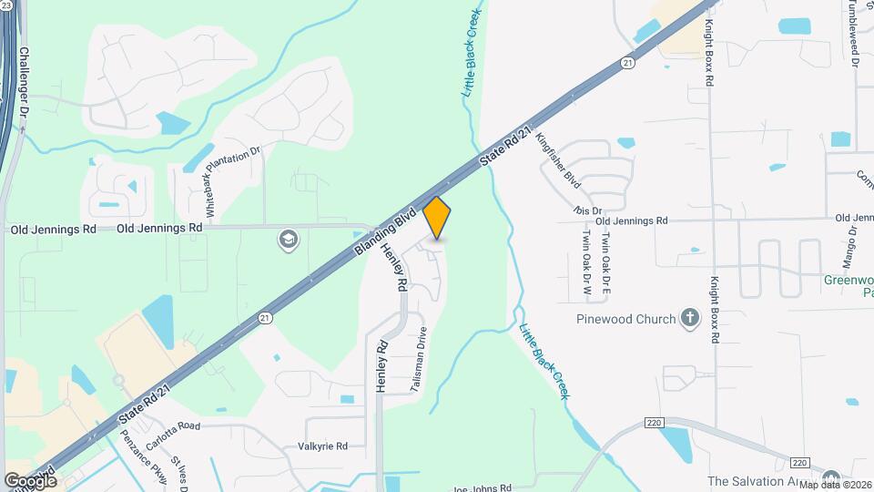 Hunter's Run Apartments in Middleburg, FL | ApartmentHomeLiving.com