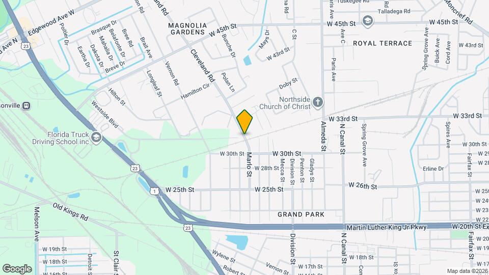 Cleveland Arms Apartments and Nearby Jacksonville Apartments For Rent ...