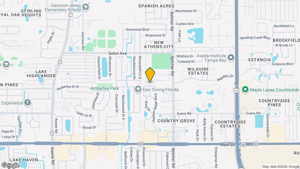 Heather Ridge Villas Apartments | Dunedin, FL Apartments For Rent