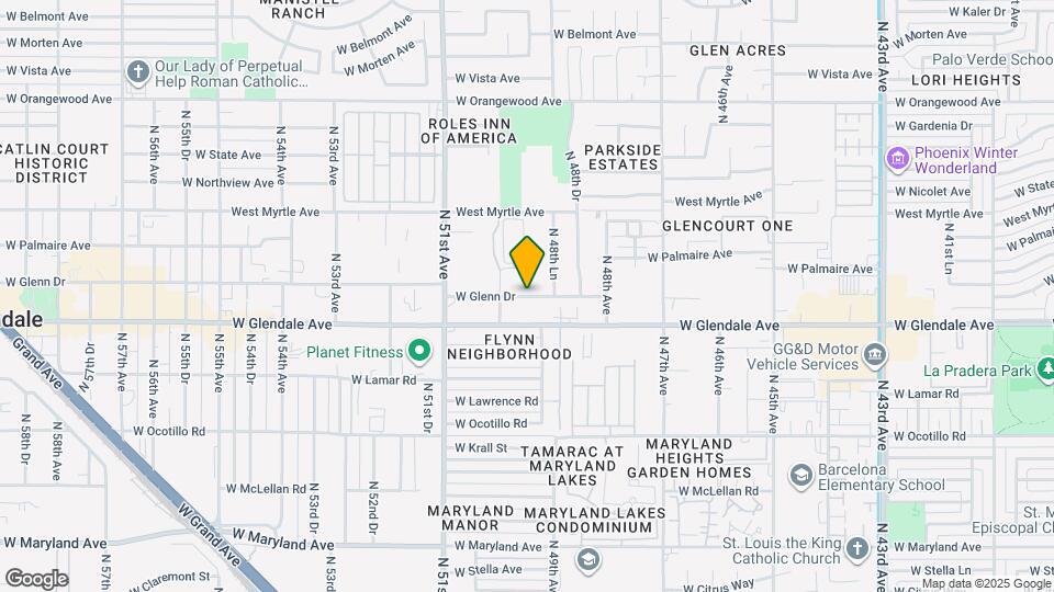 The Cascalote Senior Apartments | Glendale, AZ Apartments For Rent