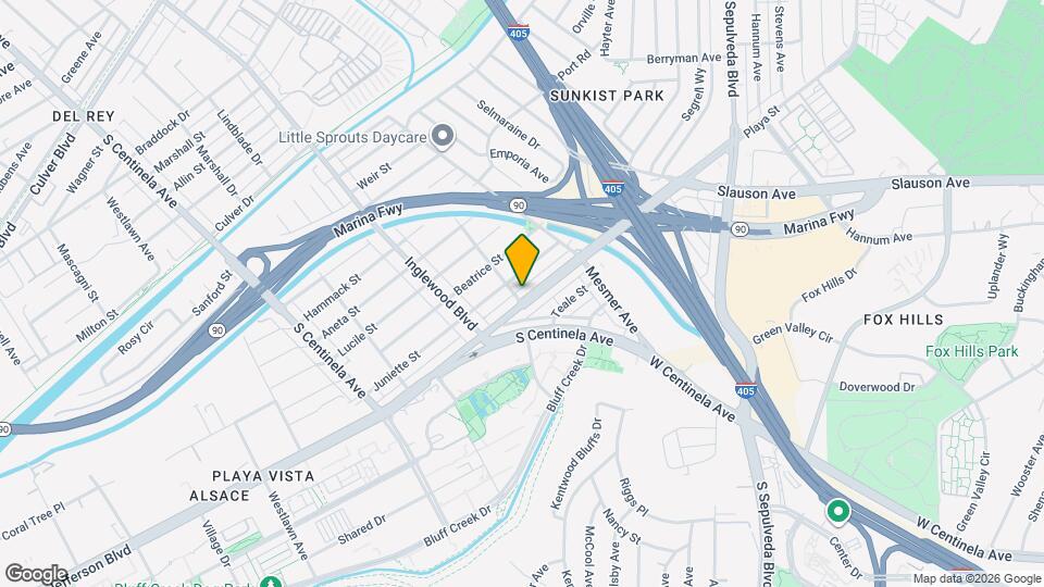 11887 Jefferson Blvd Apartments | Los Angeles, CA Apartments For Rent