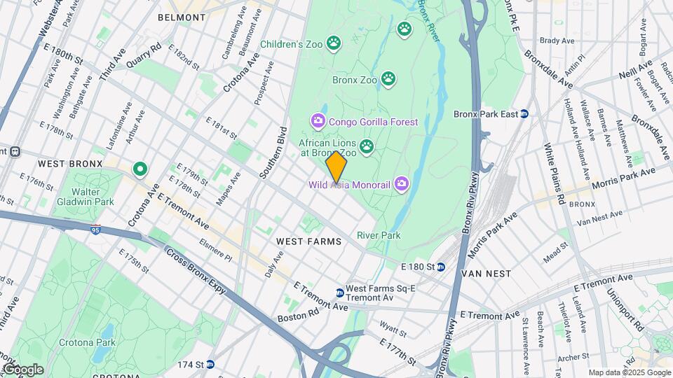 Bronx Park South Apartments | New York, NY Apartments For Rent