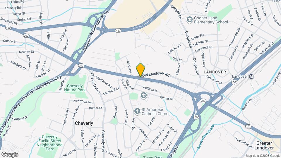 Cheverly Terrace Apartments and Nearby Cheverly Apartments For Rent ...