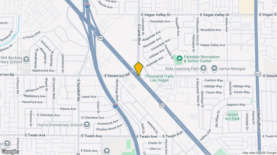 Extended Stay America Apartments and Nearby Las Vegas Apartments For ...