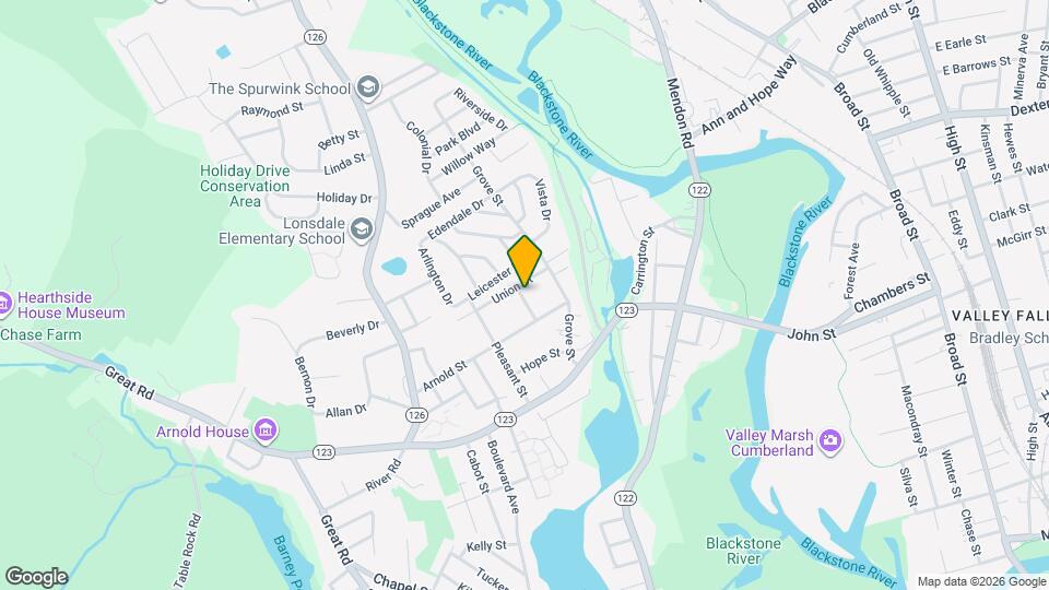 29 Yates St | Rentals in Lincoln, RI