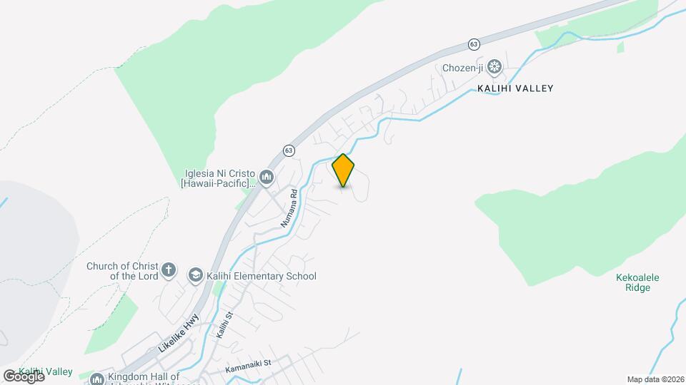 Valley View Terrace Apartments | Honolulu, HI Apartments For Rent