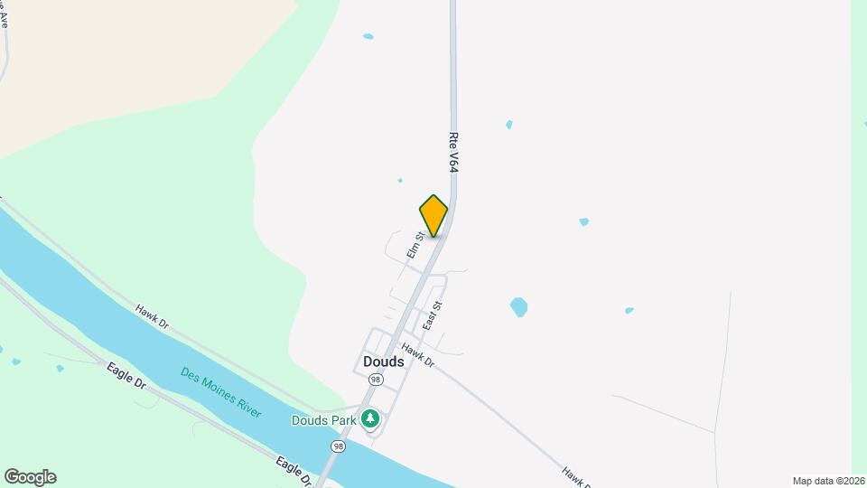 14033 Elm St | Rentals in Douds, IA
