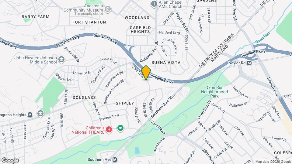 Terrace Manor Apartments and Nearby Washington Apartments For Rent ...