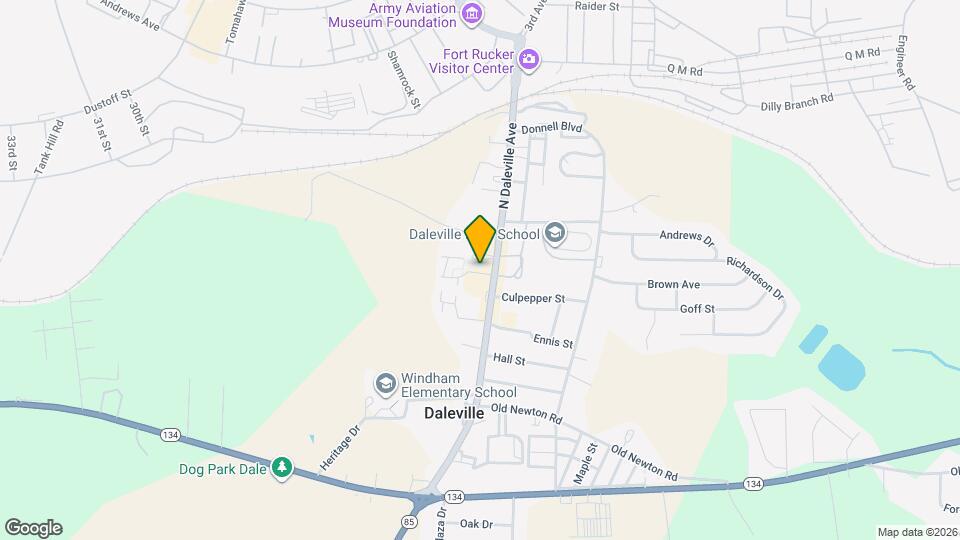 Woodcreek Apartments and Nearby Daleville Apartments For Rent ...