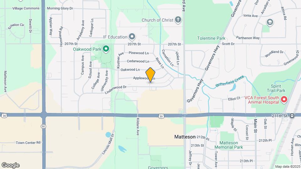 4202 Lindenwood Drive Apartments | Matteson, IL Apartments For Rent