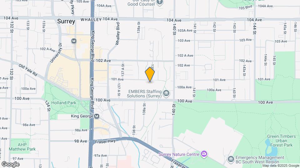 13880 101 Ave Apartments | Surrey, BC Apartments For Rent