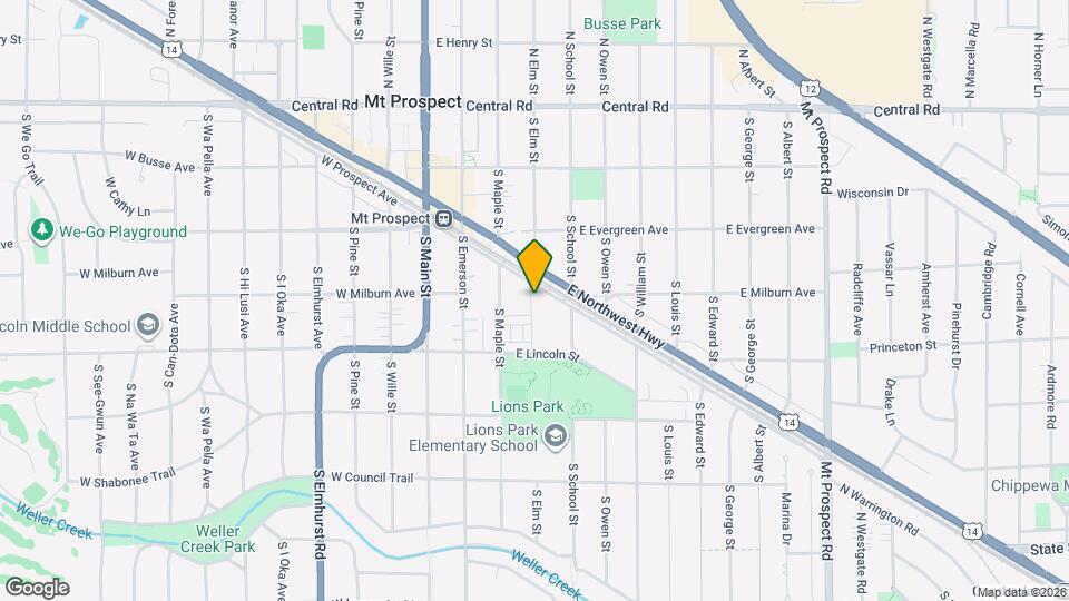 The Dawson Apartments | Mount Prospect, IL Apartments For Rent